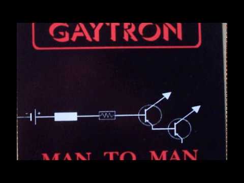 Gaytron - Man To Man | Releases | Discogs