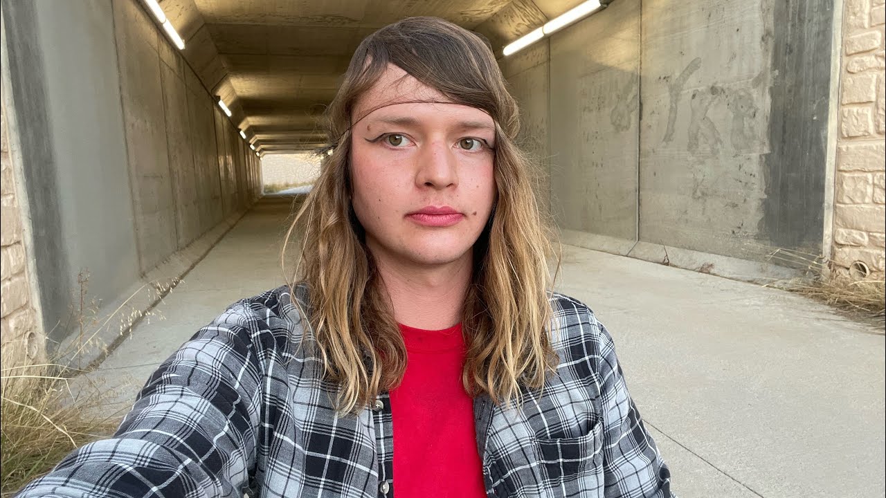 Second 10 #45 Its a nice day for a FREESTYLE TRANS RAP - YouTube