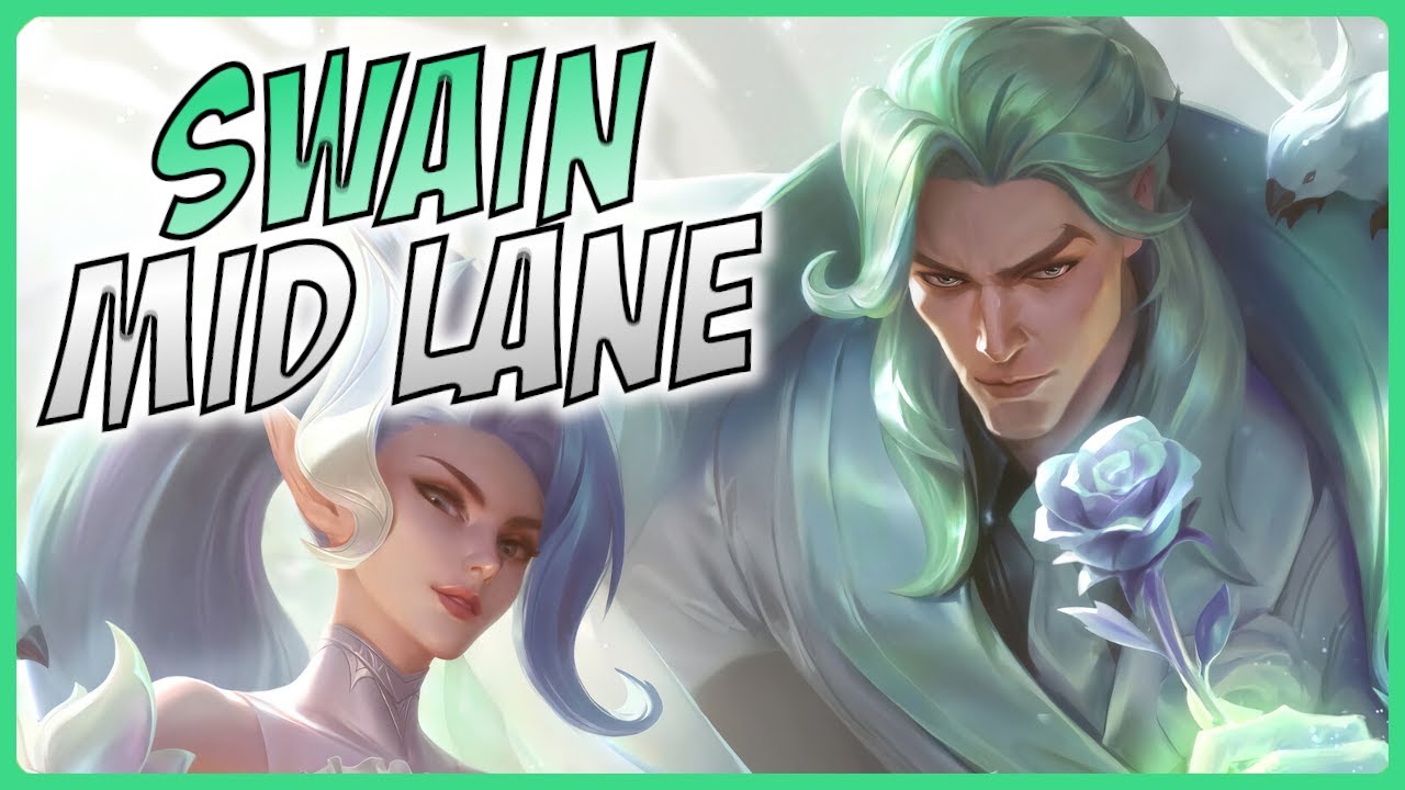 3 Minute Swain Guide - A Guide for League of Legends - YouTube