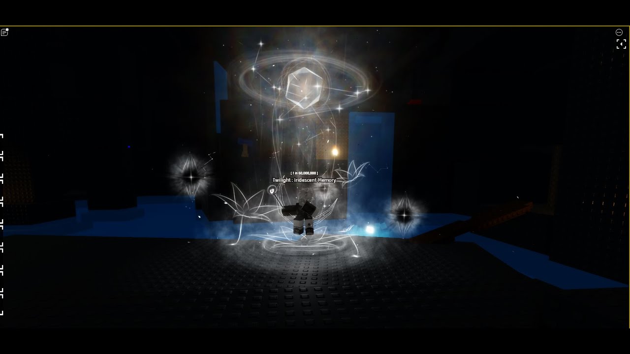 Rolling Twilight : Iridescent Memory Breakthrough | 1 in 60,000,000 ...