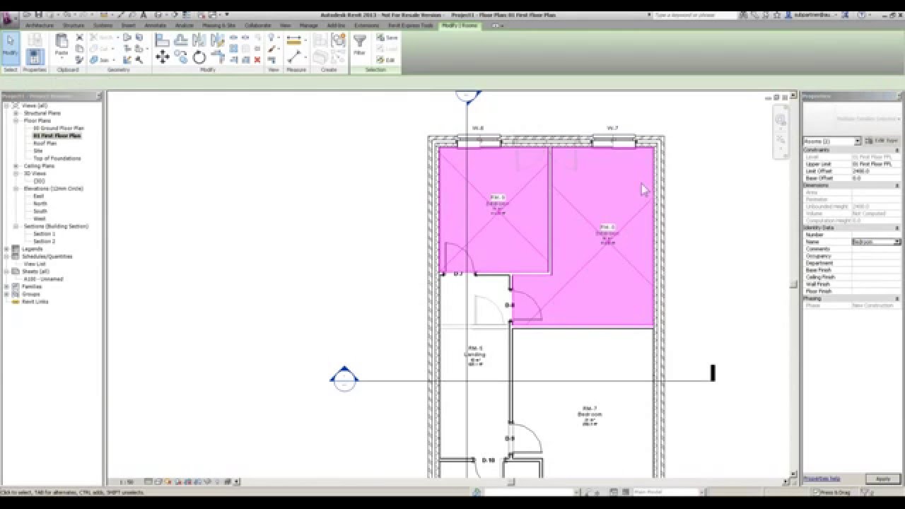 Using Autodesk Revit - YouTube