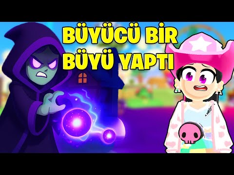 Büyücü kadın bana bir lanet yolladı 😱 gerçek mi ? PKXD