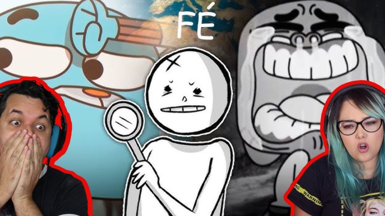 BUSCANDO ESPERANÇA NO MUNDO COM GUMBALL (O Incrível Mundo de Gumball ...