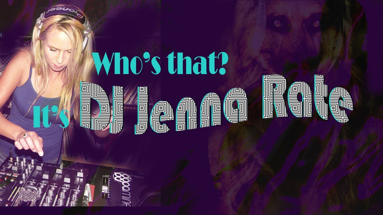 Who's DJ Jenna Rate? #shorts - YouTube