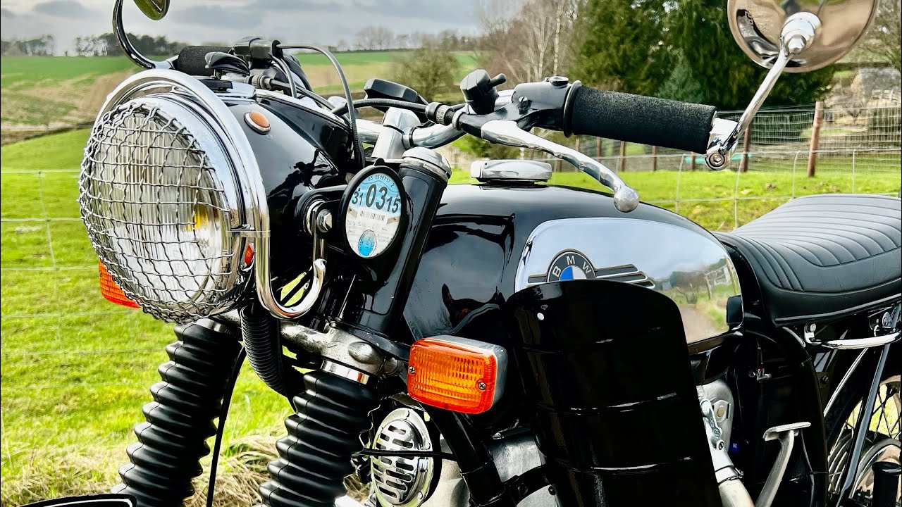 1973 BMW R60/5 599cc + £500 In Cash ( Won By Jeremy P. from Blyth ...