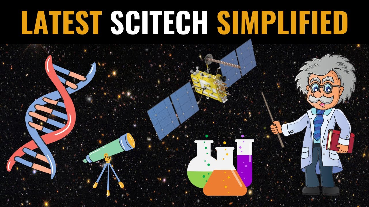 Latest Science Discoveries, New Scientific Research, & Recent ...