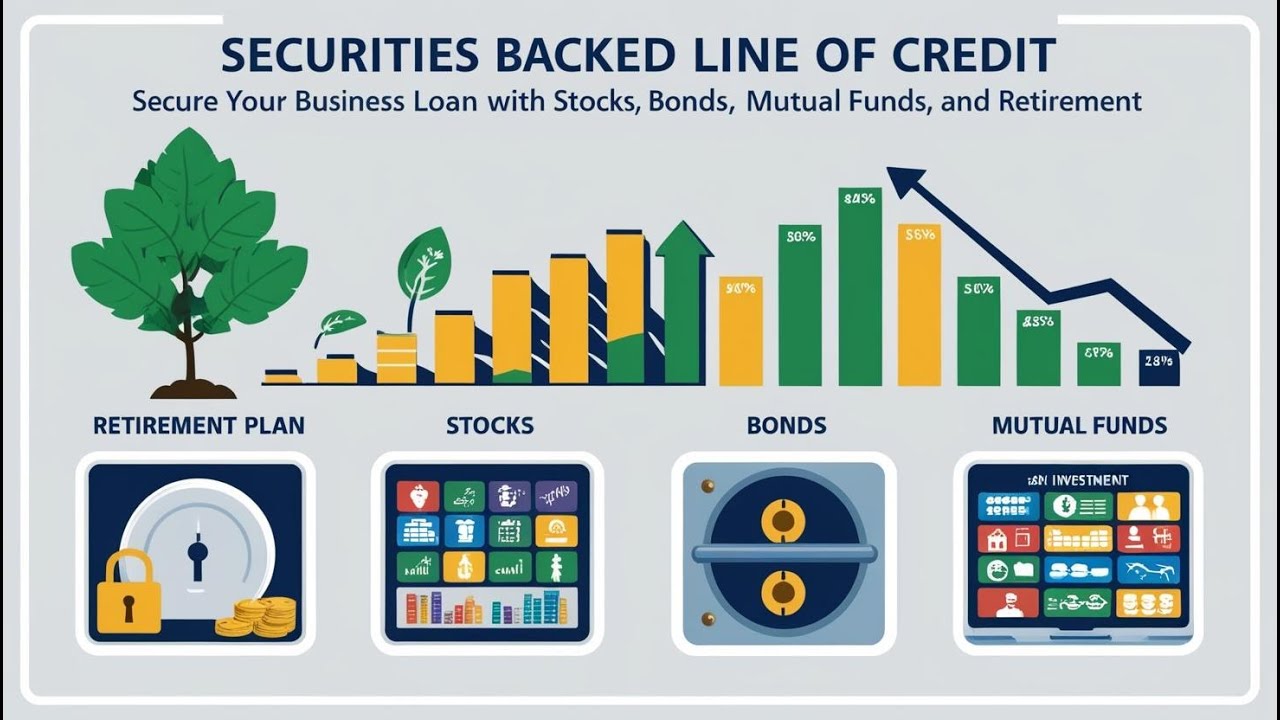 💼 Unlock Business Funding with a Securities-Backed Line of Credit ...