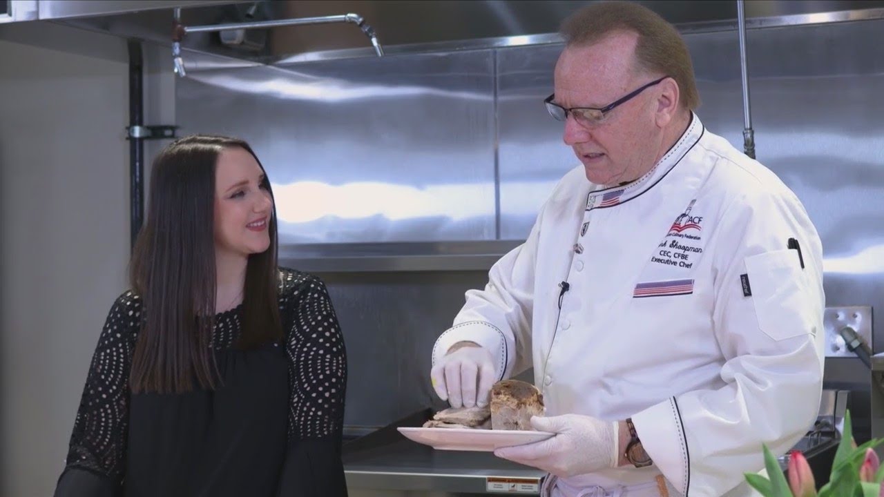 Chef Mark showcases a classic Cubano recipe pt.1 - YouTube