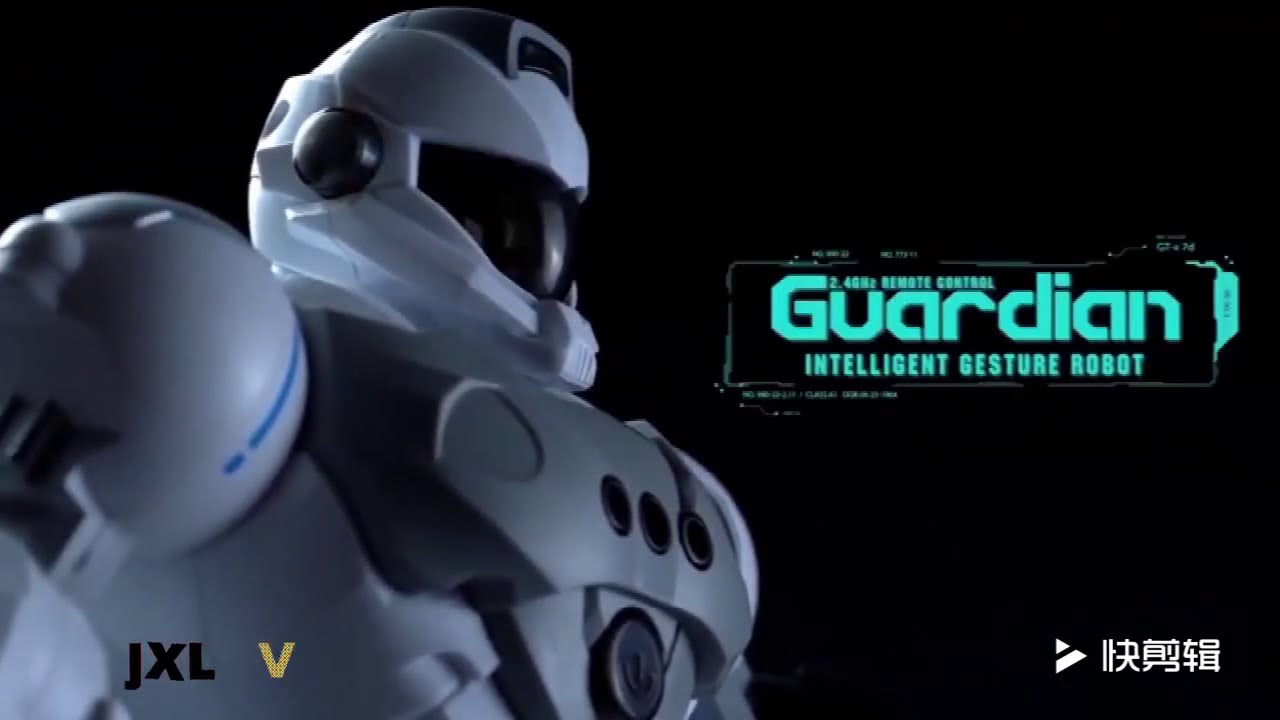 JJRC R5 Robot Intelligent Programmable Auto Music Dance RC Robot For ...