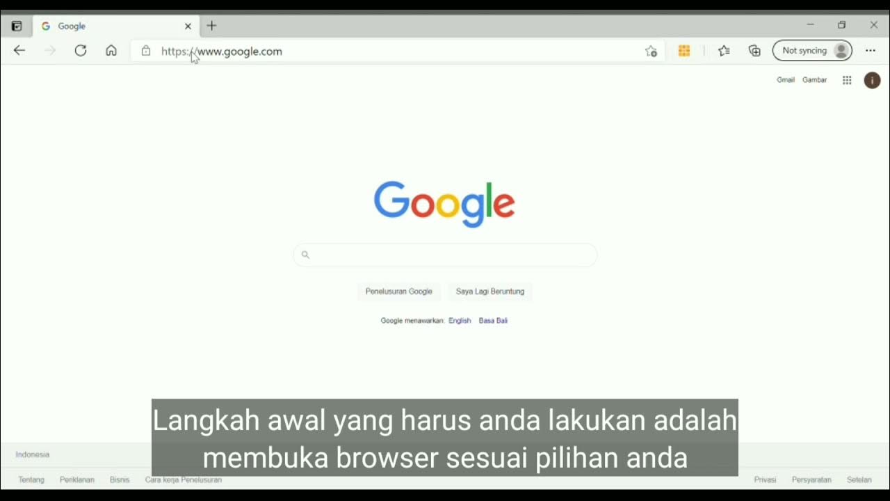 Tutorial Room Try Out ASAI HIMASAKTA ITS 2021 - YouTube