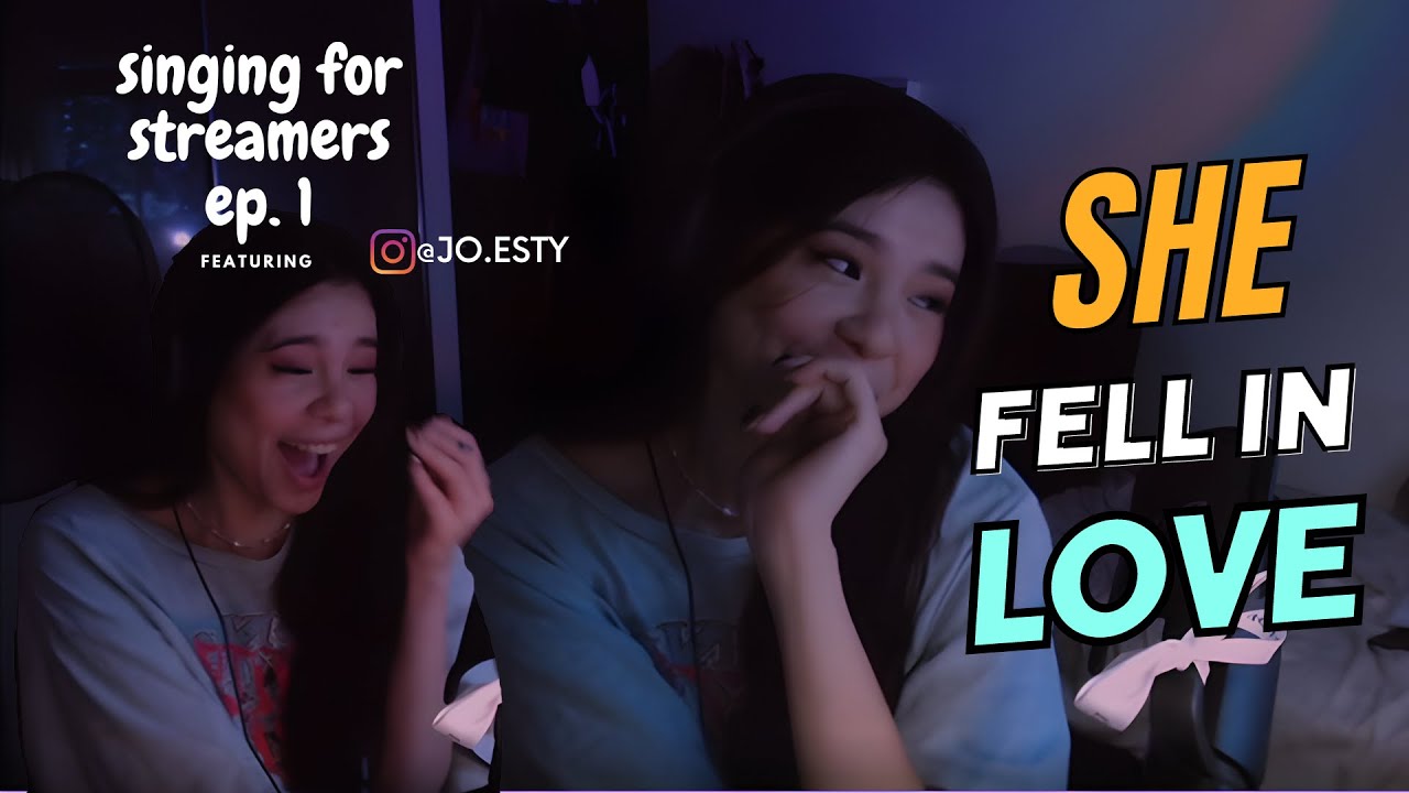 singing for streamers pt. 1 (ft. jooesty) - YouTube