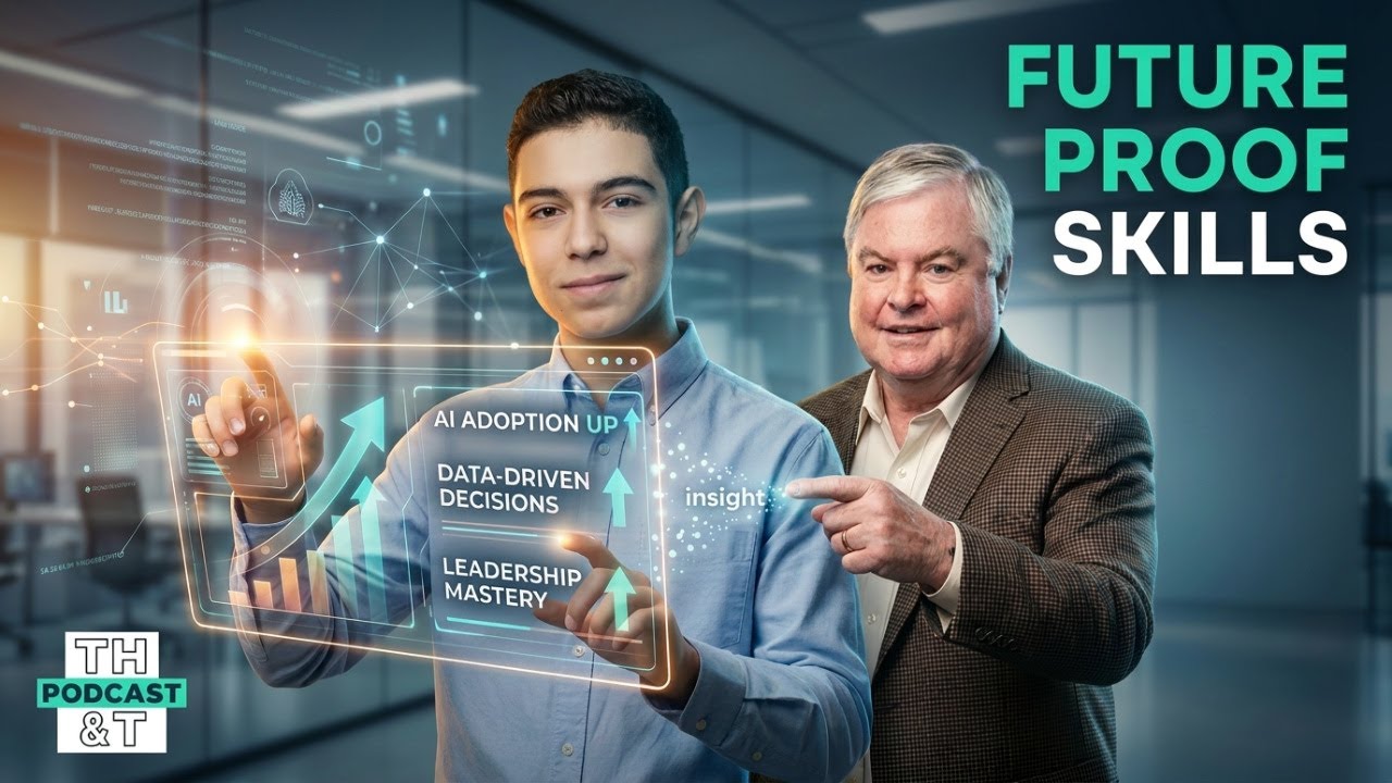 Future Proof Your Skills Now! with Tim Miller CEO Sepor - YouTube