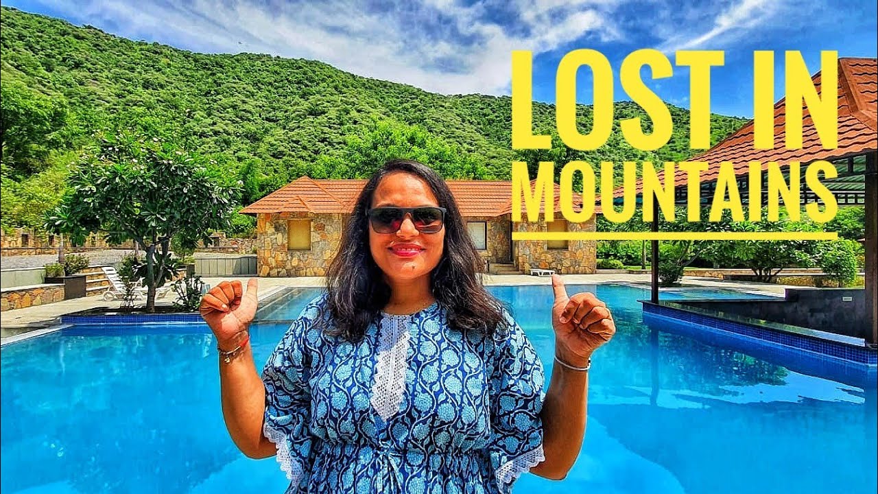 Tree of Life Vantara Resort | Udaipur | A perfect getaway in middle of ...