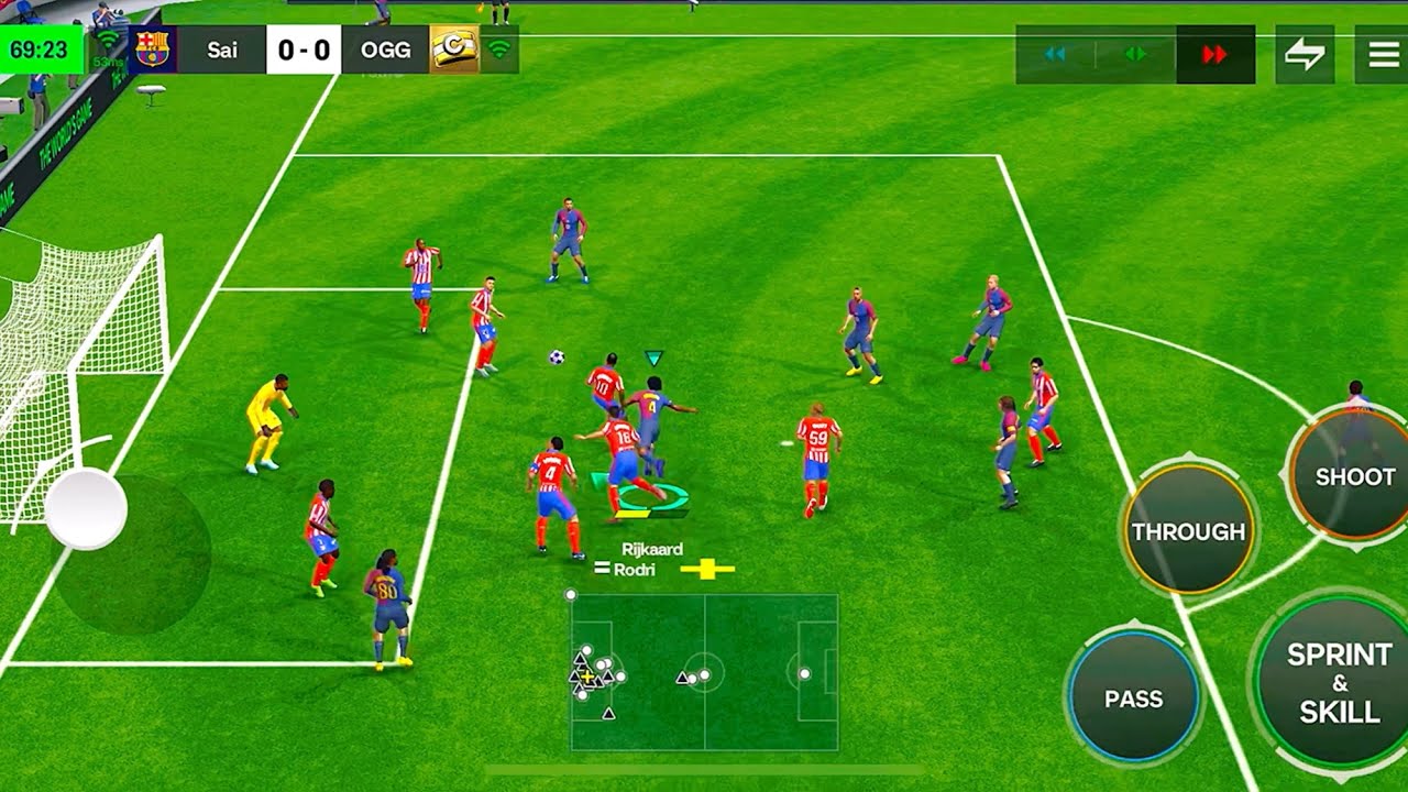 Head To Head Division Rivals Match • #127 | Fc Mobile - YouTube