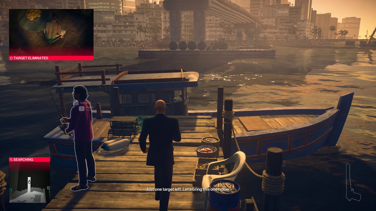 Hitman 2 - Silent Assassin triple kill (Mumbai India map) - YouTube
