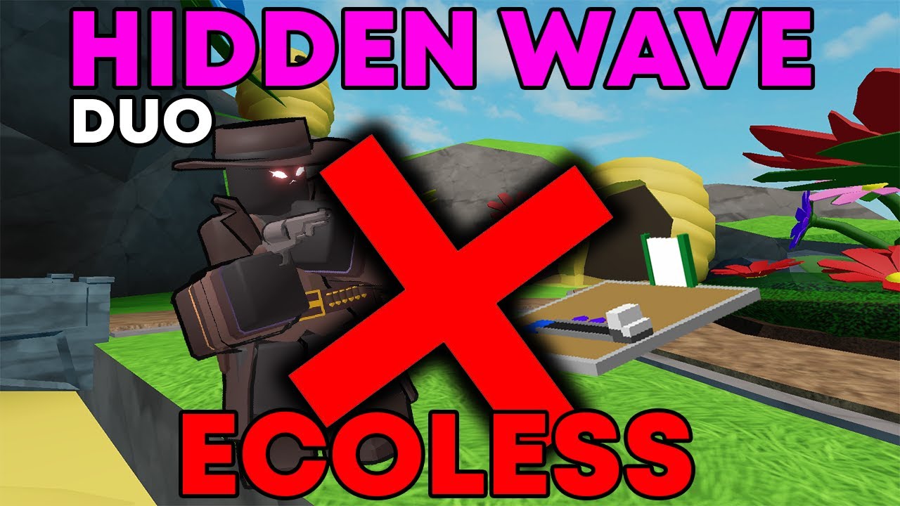 DUO HIDDEN WAVE WITH NO ECONOMY | TDS - YouTube