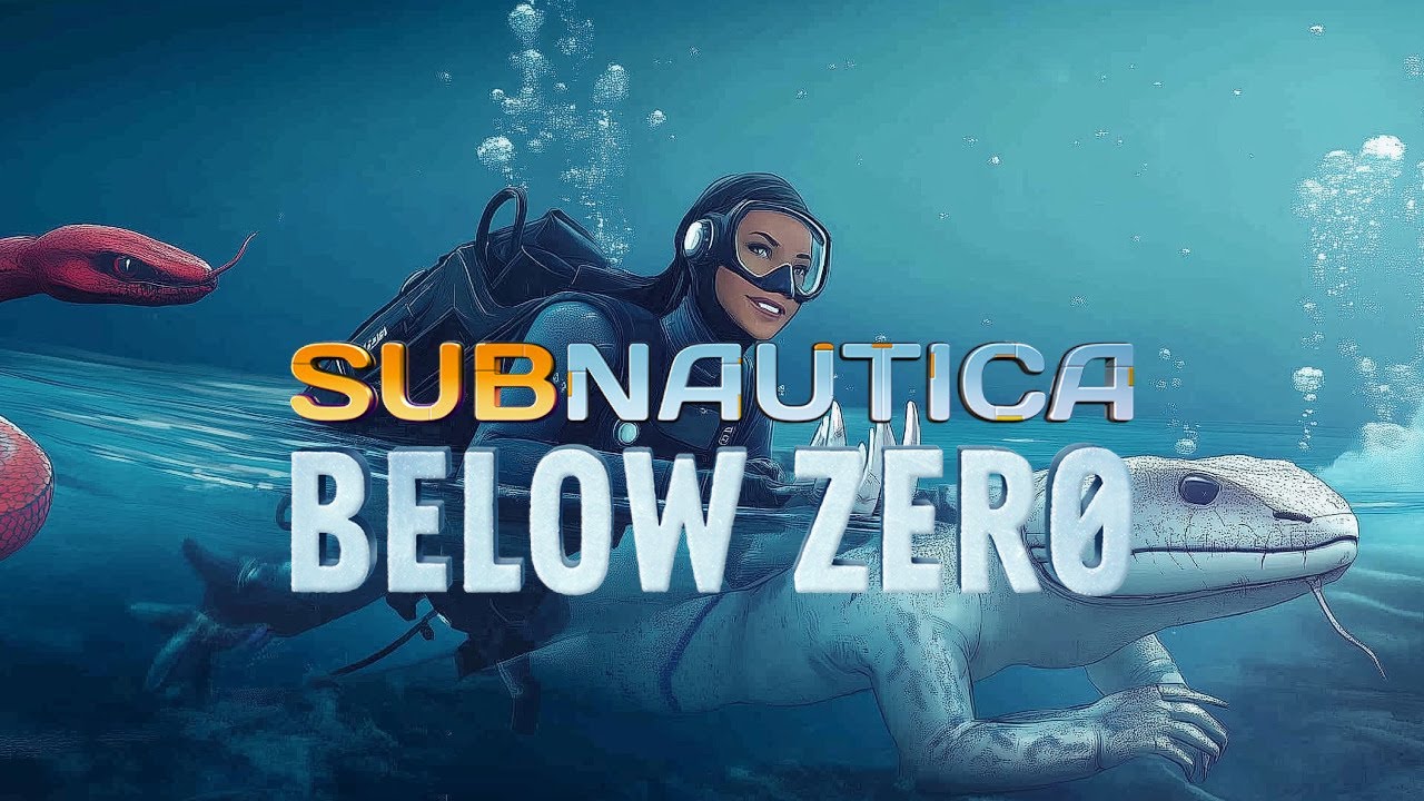 Subnautica Below Zero - Phobia continues [ENG/FIN] (game challenge) - YouTube