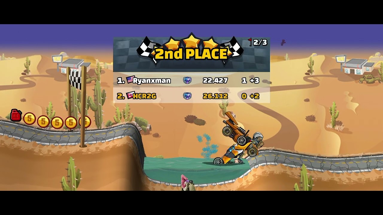 HCR2 GamePlay - 170 - YouTube