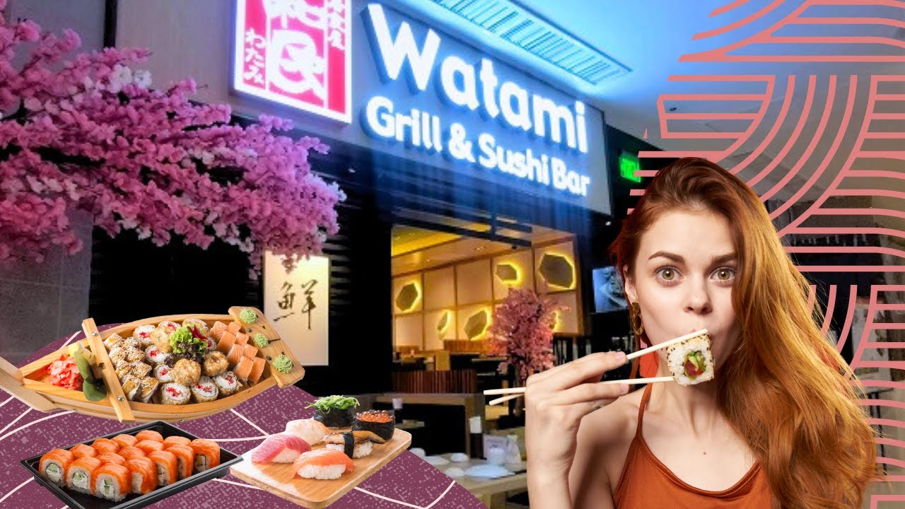Watami, The Best Japanese Grill and Sushi Bar in the Philippines ...