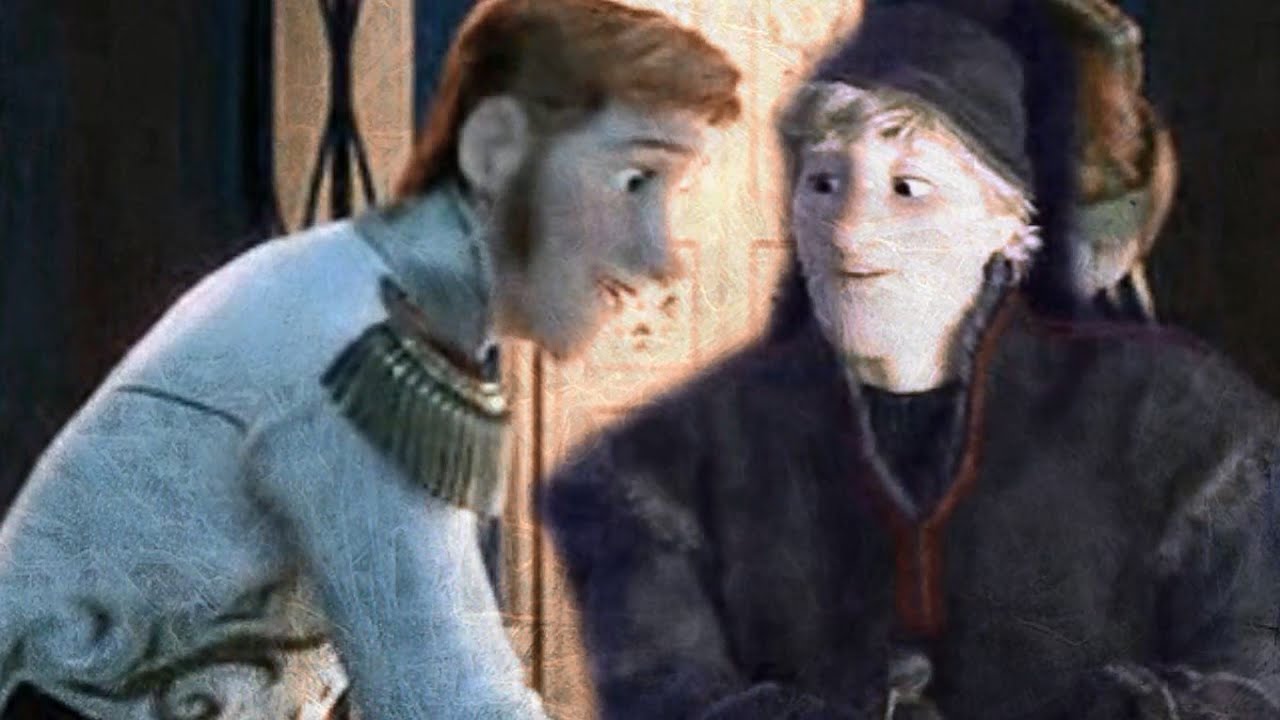 PRINCE HANS X KRISTOFF - FROZEN SLASH - YouTube
