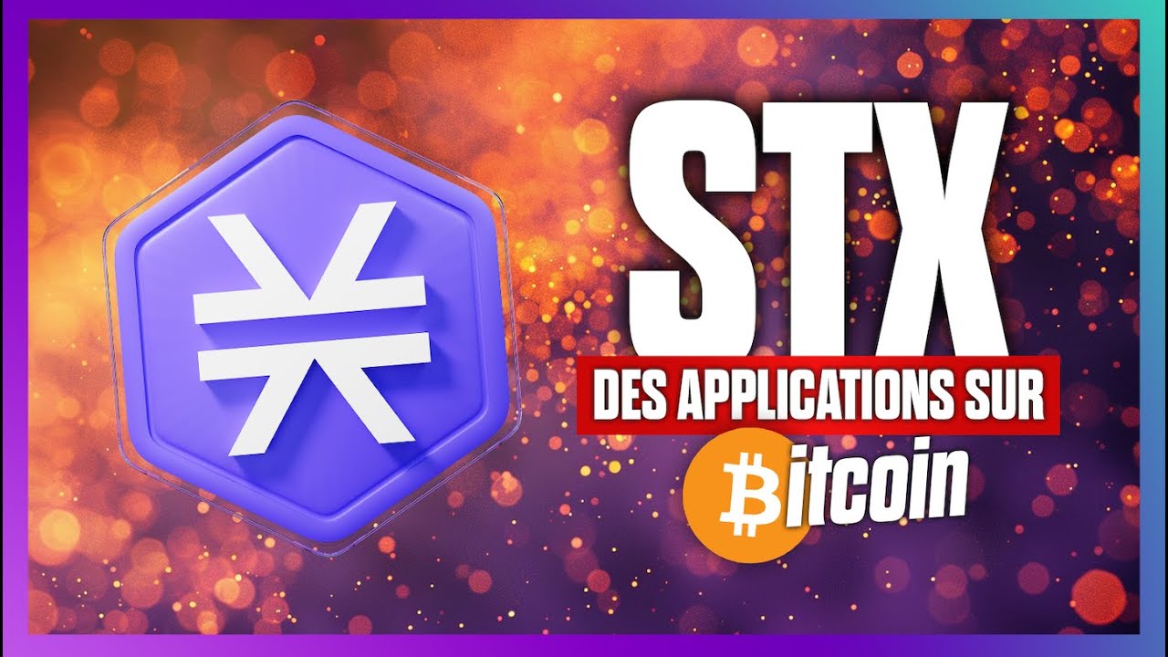 🟣🏗️ STX : Ethereum sur Bitcoin, pari réussi ? 😮 - YouTube