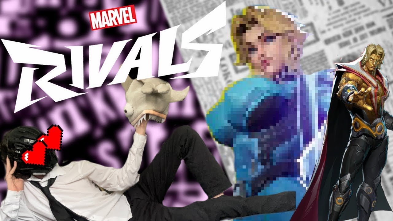 MARVEL RIVALS SMASH OR PASS!! - YouTube