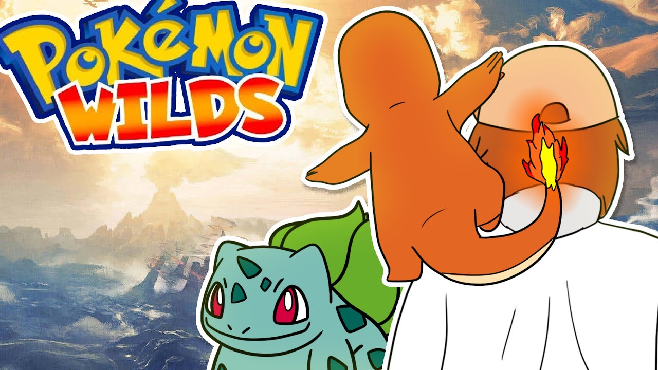 Le tout premier POKEMON 2D en OPEN-WORLD - YouTube
