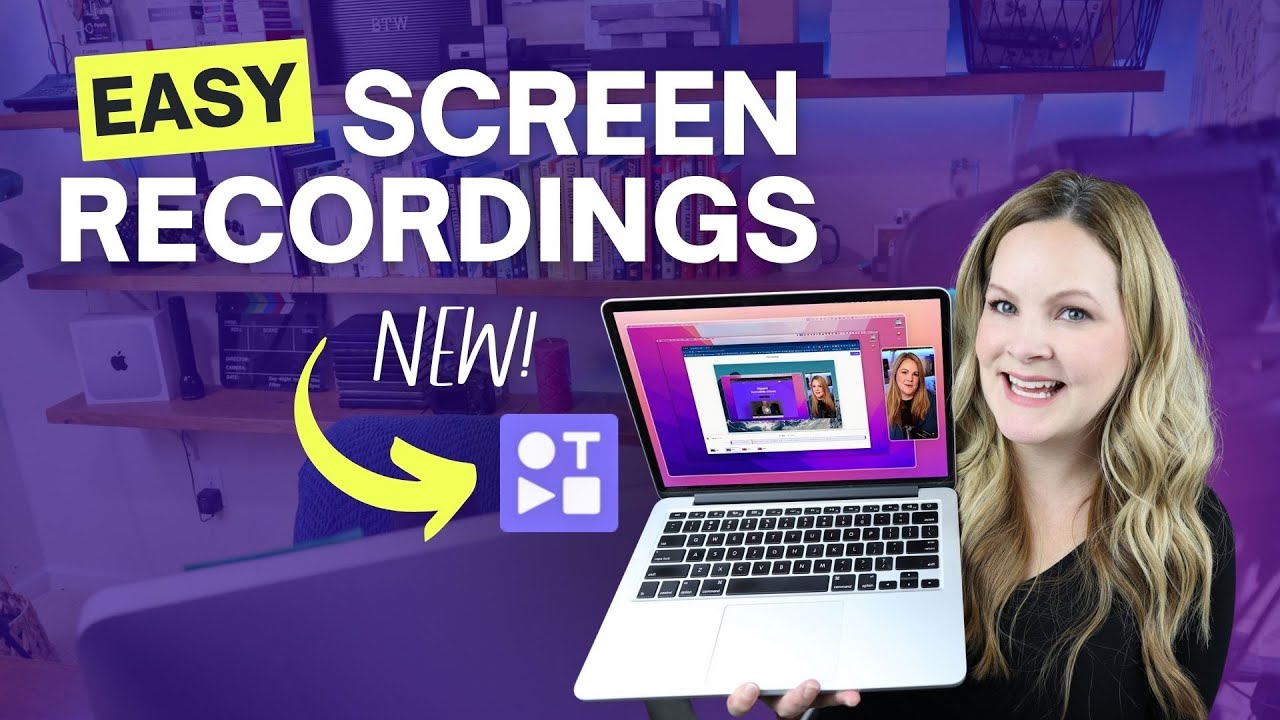 This NEW Screen Recording App (Tella) is NEXT LEVEL! - YouTube