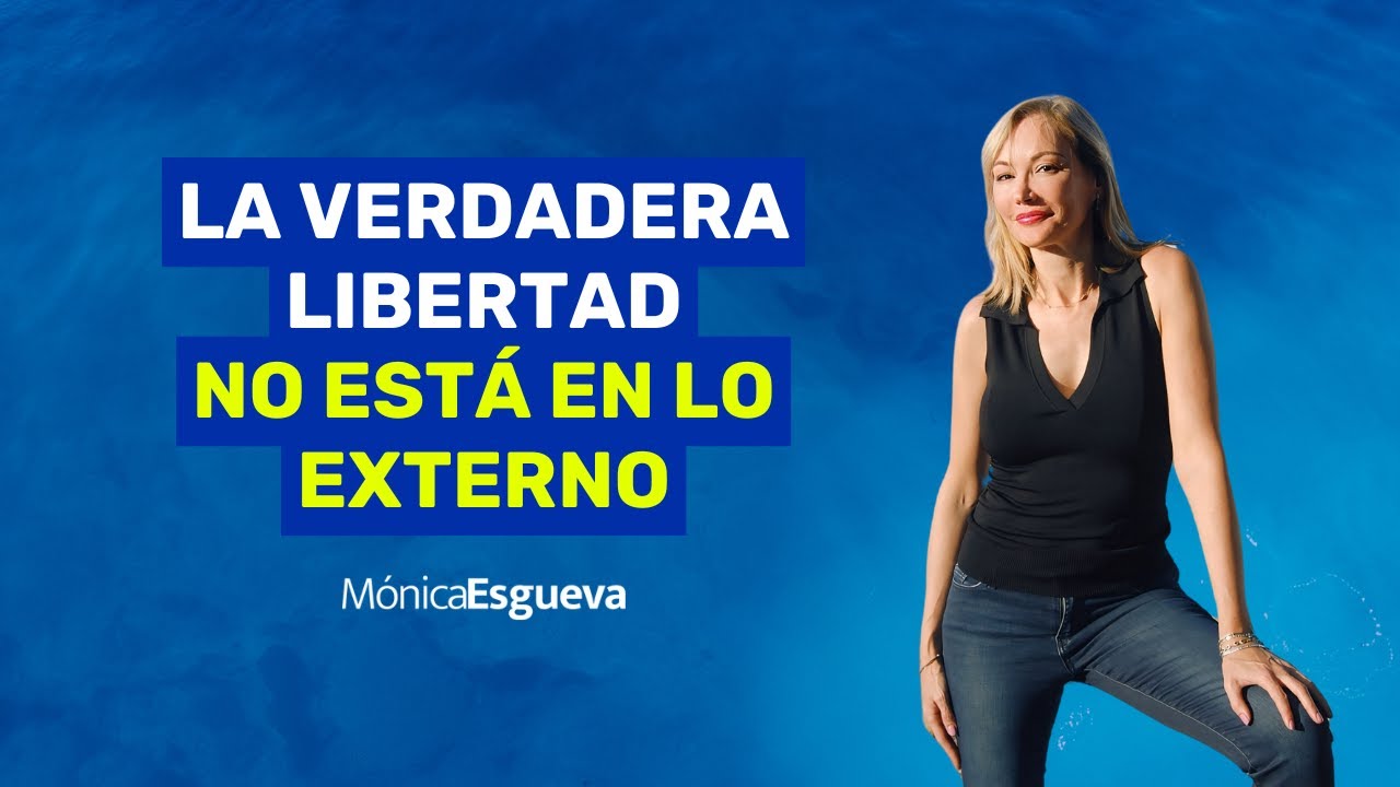 La verdadera transformación comienza en tu mente – TEDx con Mónica ...