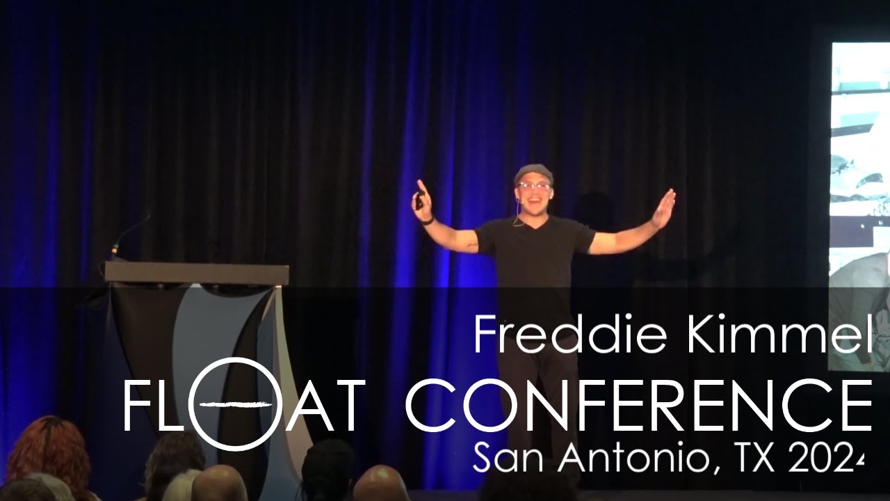 Soulful Sales and the Heart of the Deal, Freddie Kimmel | 2024 Float Conference - YouTube