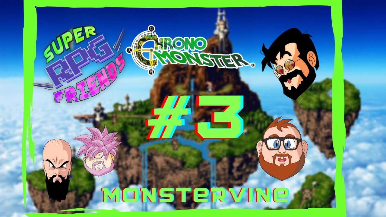 Chrono Monster Ep. 03: Jerky For ALL! - YouTube