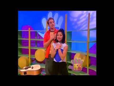 Hi-5: Series 2: Feelings - YouTube