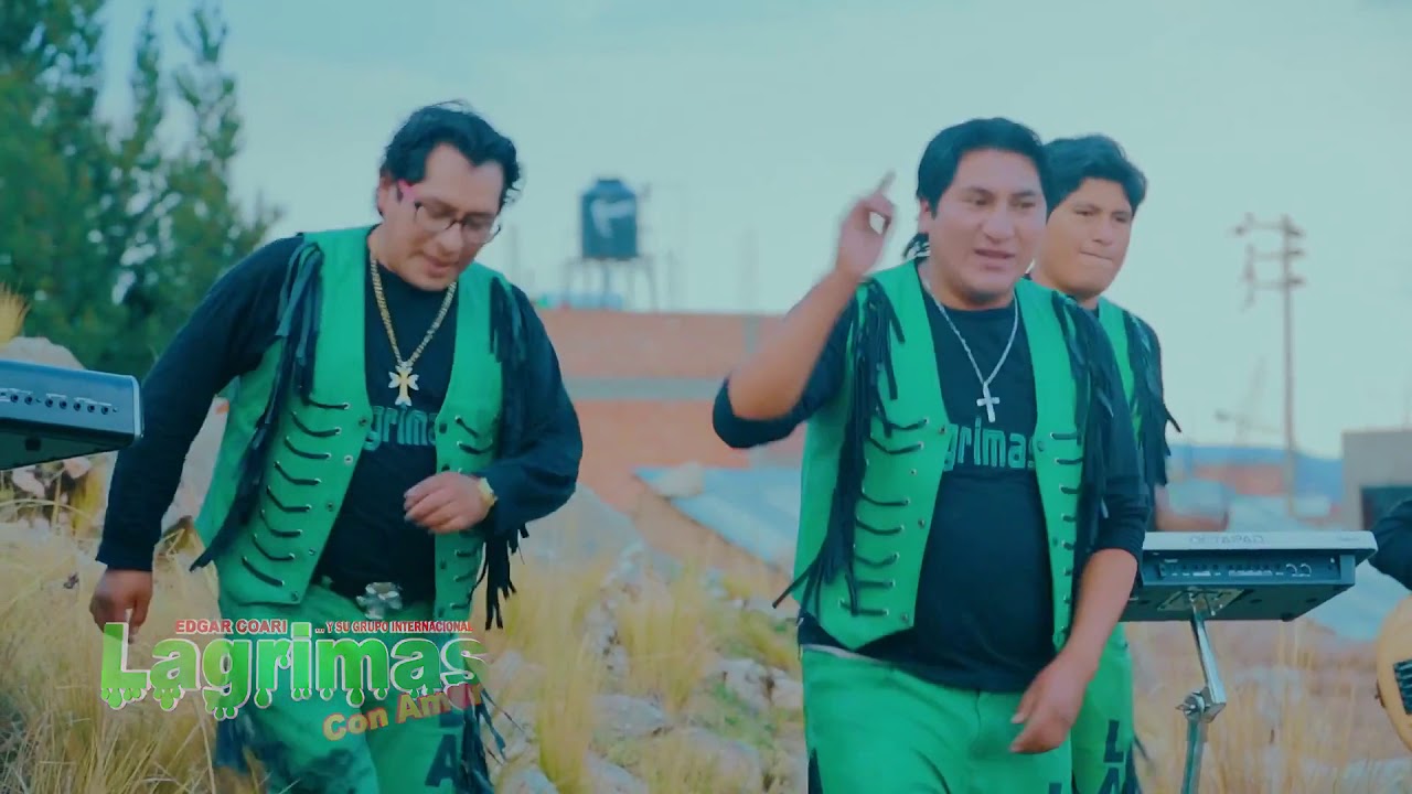 Lagrimas Con Amor Vete Mi Amor Primicia 2017 Discos Soda - YouTube