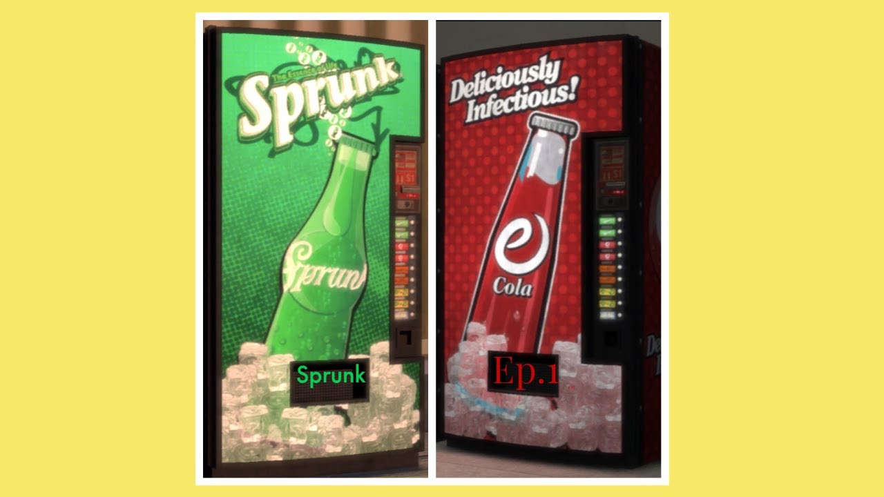 The Guide To Sprunk | Ep.1 - YouTube