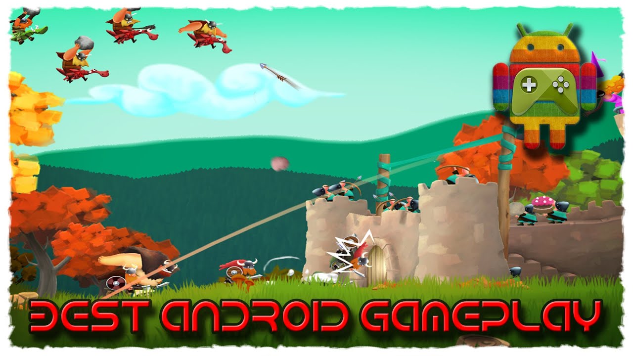 Day of the Viking Android Gameplay - YouTube