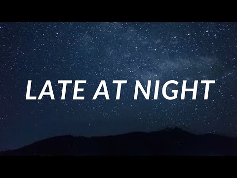 Song - Late At Night | "Late-Night Vibes: A NCS Musical Journey" | # ...