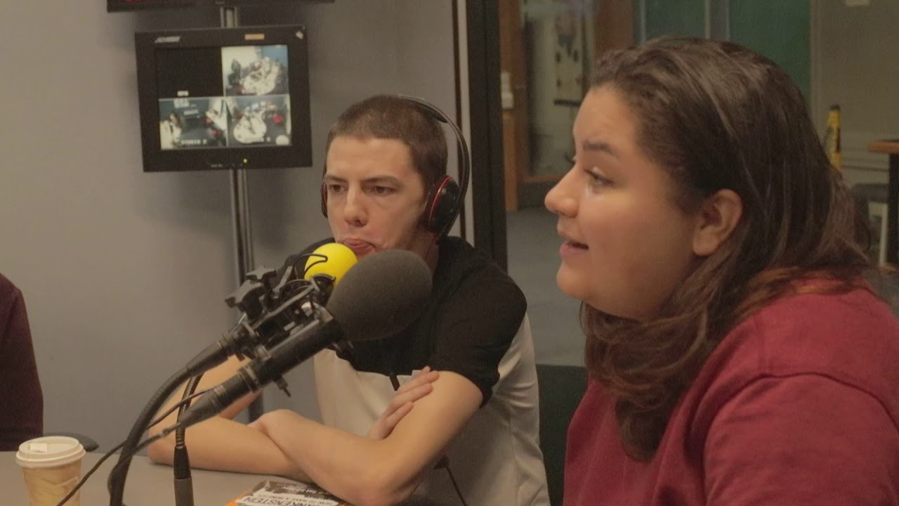 BAC Beatbox Academy at BBC Merseyside - YouTube