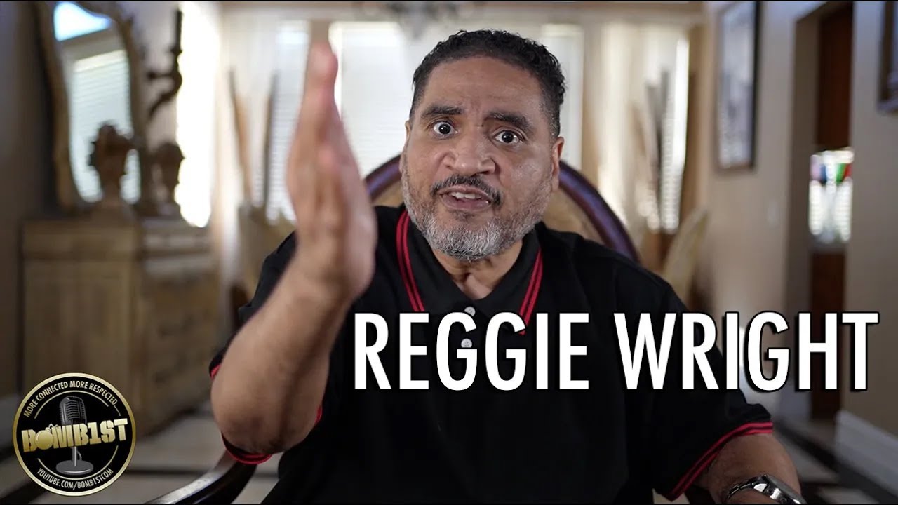 Reggie Wright and Spice 1 On Allen Hughes Doing Dear Mama 2pac ...