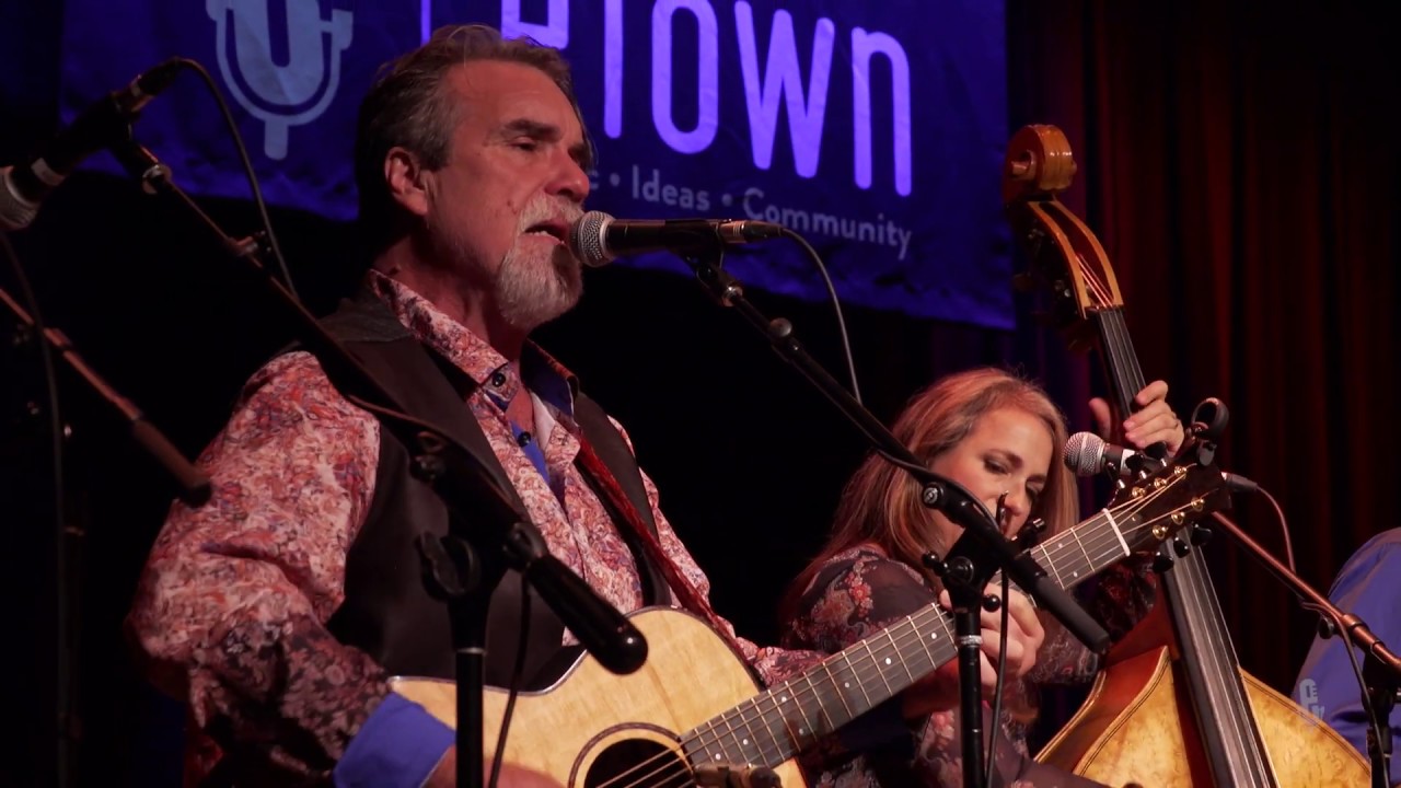 Darrell Scott and his Bluegrass Band - Urge For Going (Live on eTown ...