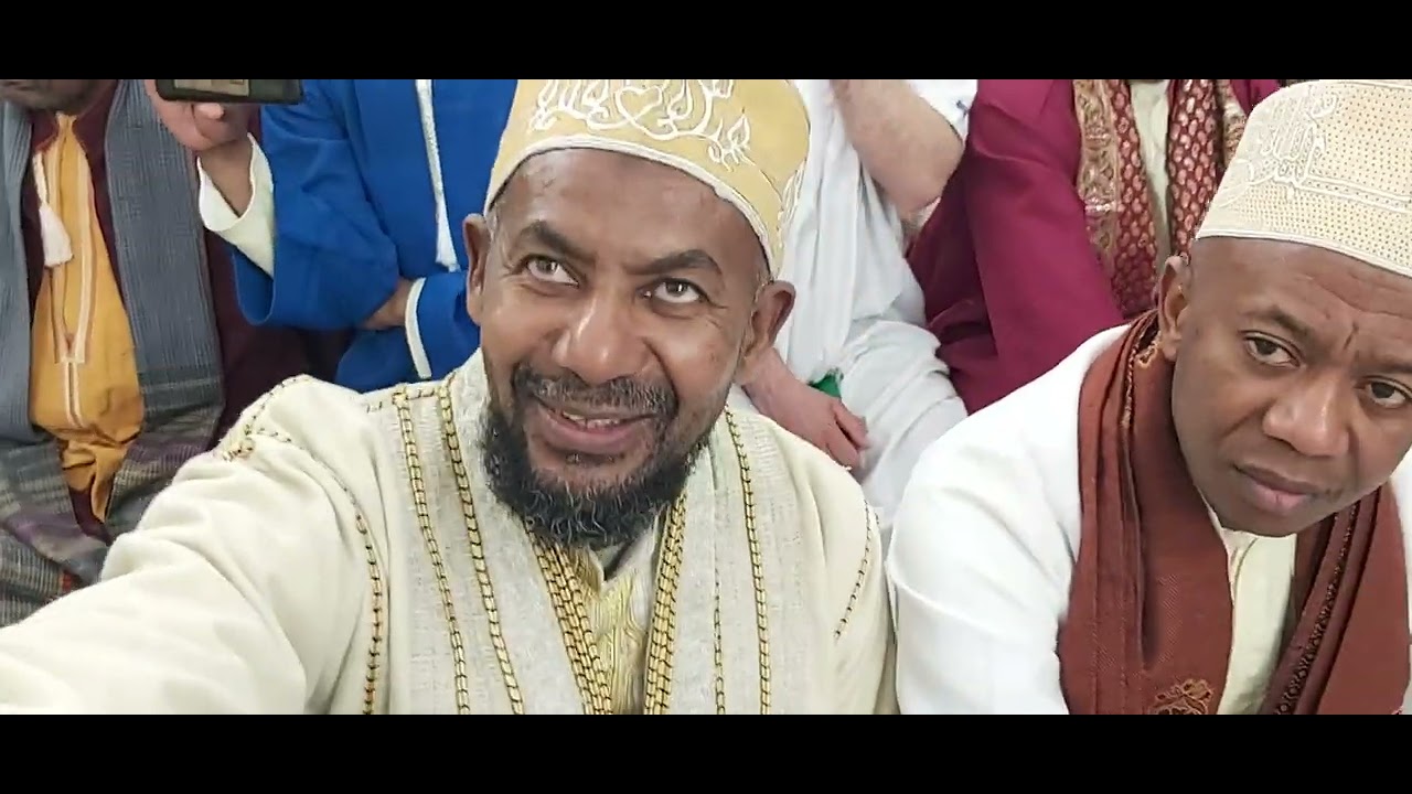PRIERE DE LA EID EL FITRE A MARSEILLE LE 21 AVRIL 2023 AVEC MOUFTI L ...