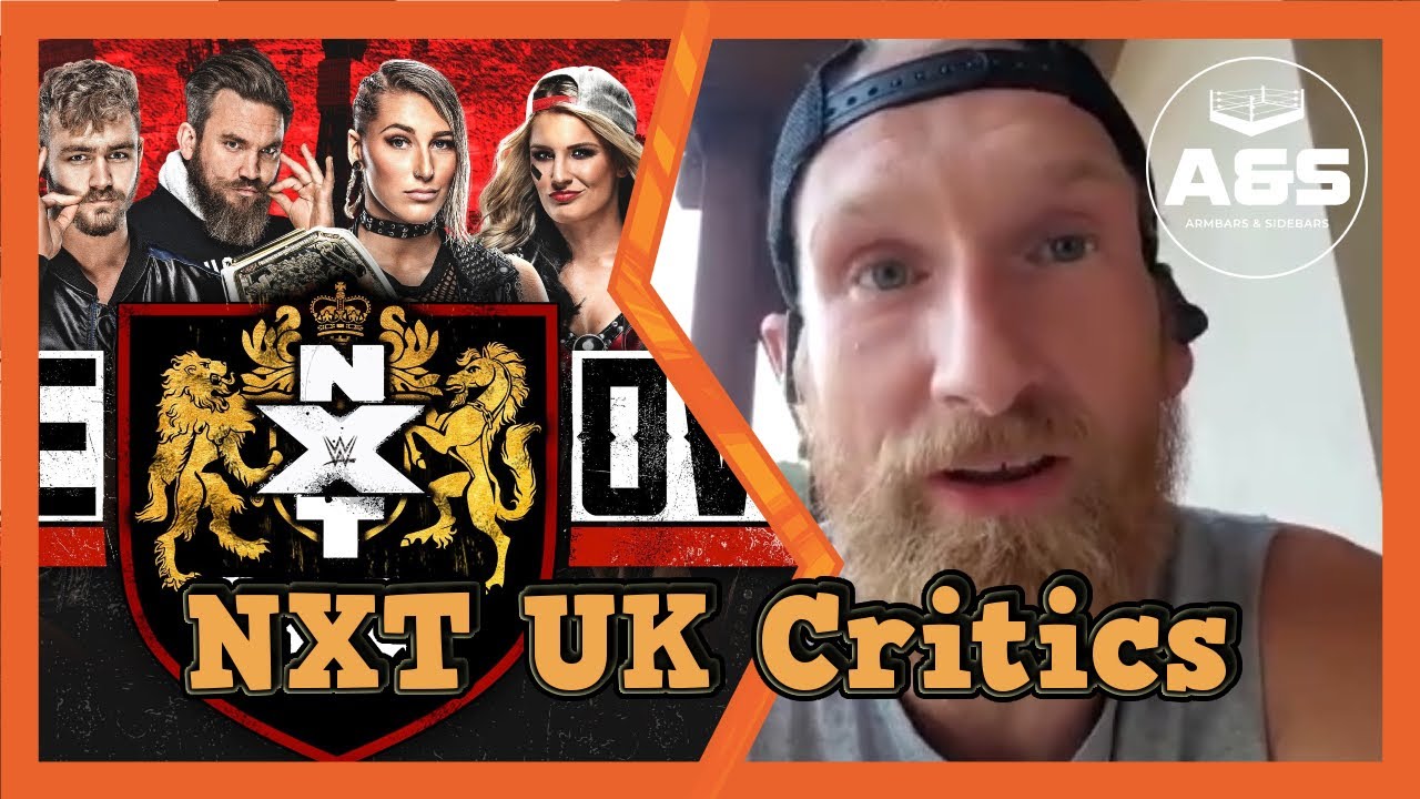 Axel Tischer aka Alexander Wolfe on Unfair Criticisms Of & Against WWE ...