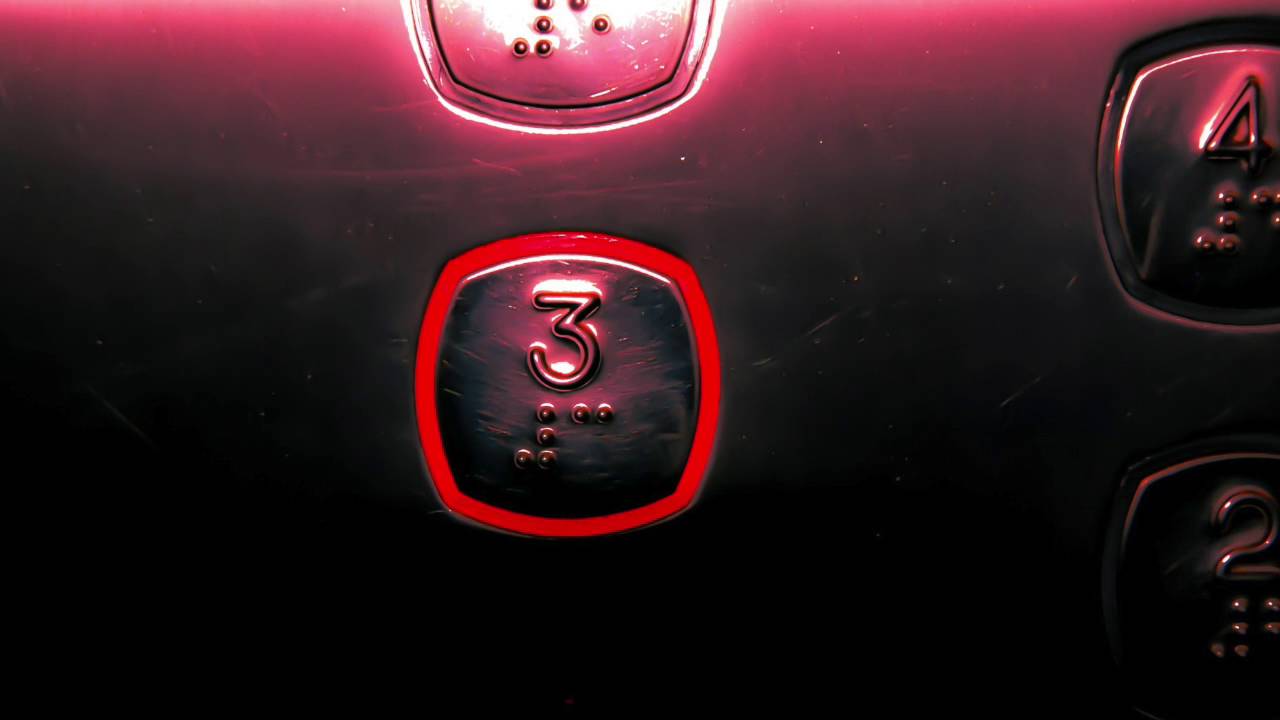 Freaky Friday: Rituals - The Elevator Game - YouTube