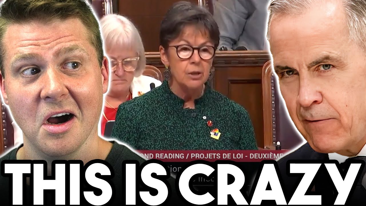 UBI is BACK.. Liberal Senate PUPPET Pushes FREE MONEY Scheme (Universal ...