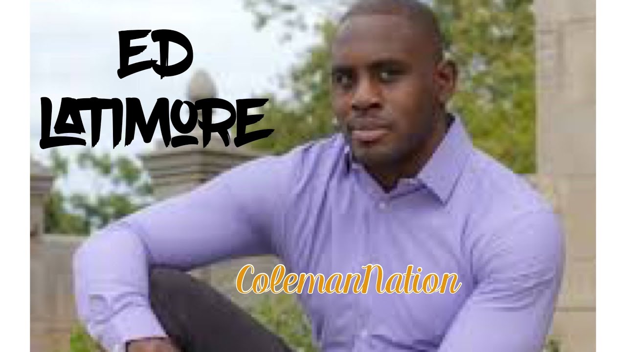 Excerpt - ColemanNation #35 with Ed Latimore - YouTube