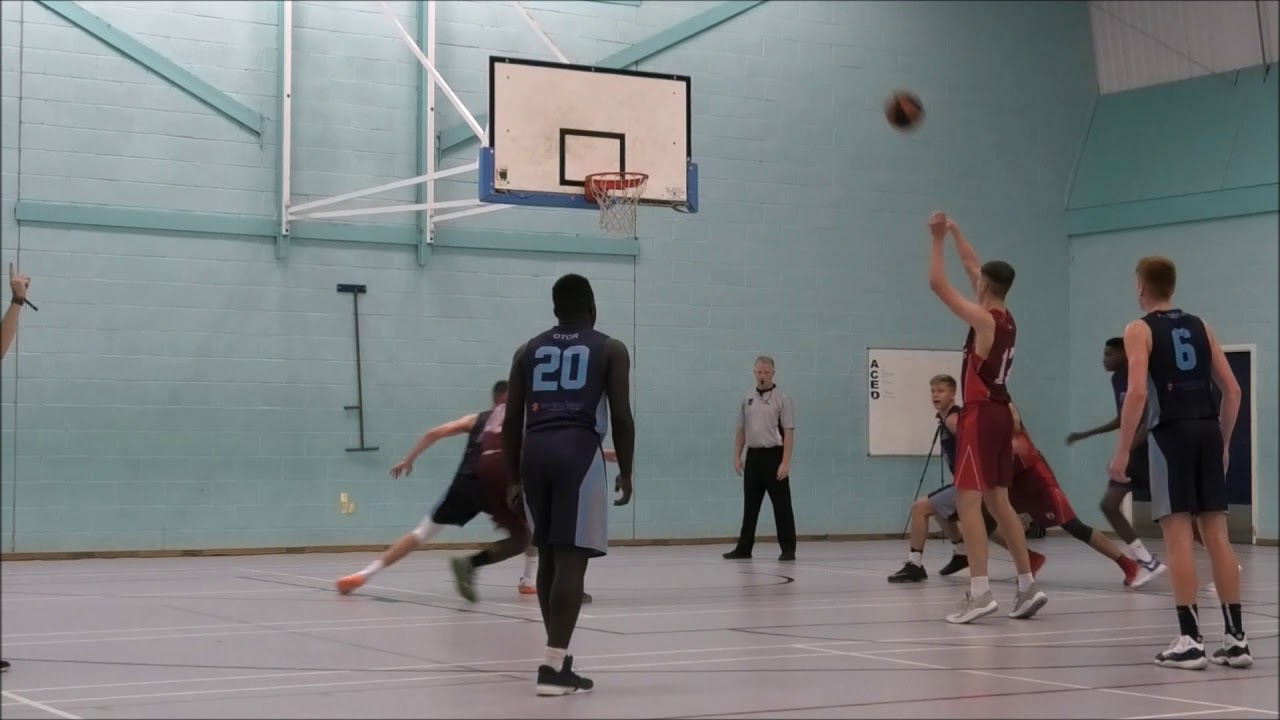 Sam Grant 6'8 Forward (Class of 2020) 2018/2019 End of Season Highlight ...