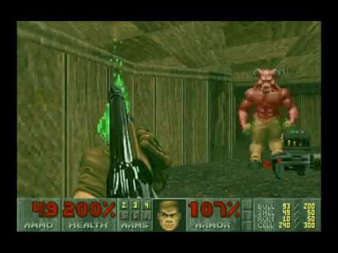 Niepowstrzymany Doom Guy! | Doom (1993) #8 - YouTube