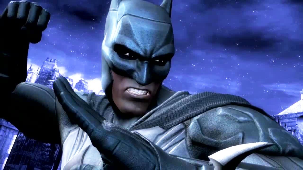 Injustice : Batman VS Flash (Combat 13) - YouTube