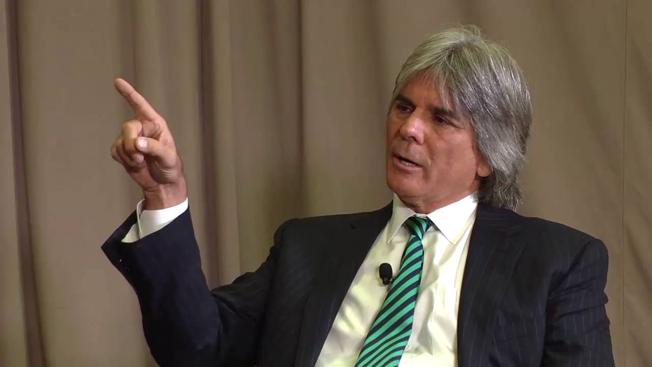 ULI NEXT Global Visionary Video Series: John McNellis, Full Length ...