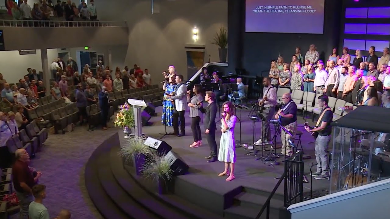 7.25.21 - The Final Chapter - Sunday Morning Worship - YouTube