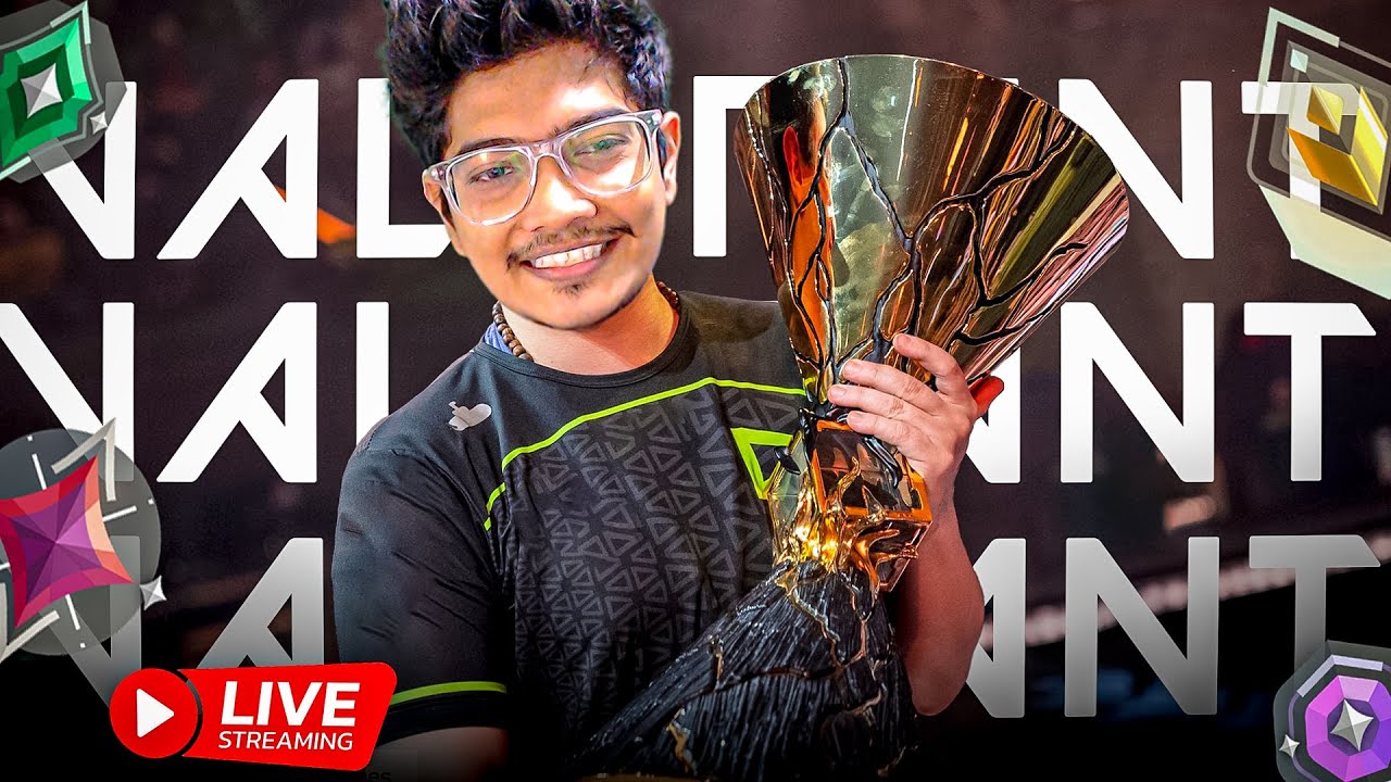 Radiant Lvl Gameplay To He ! VCT Rank GamePlay! | DOTA 2🛑 LIVE - YouTube